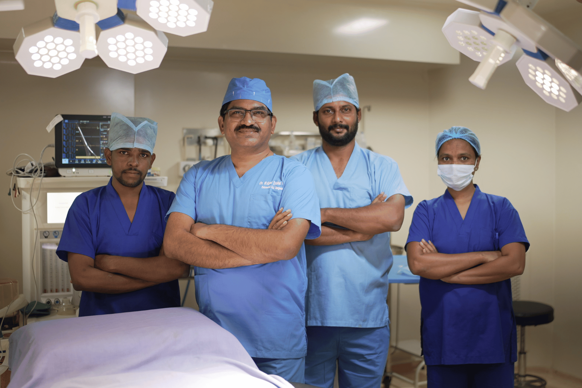 RK London Colorectal & Gastro Center